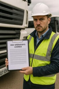 Commercial Vehicle HGV / PSV Operator Licence Compliance : How to Stay ...